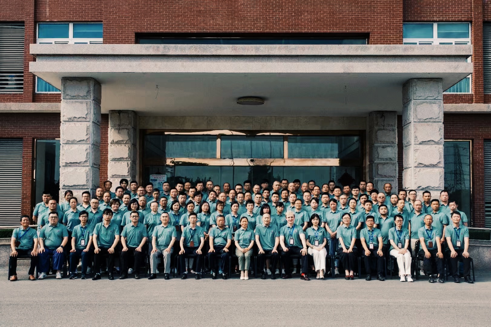 Team – Shentong Machinery – Enabling Progress